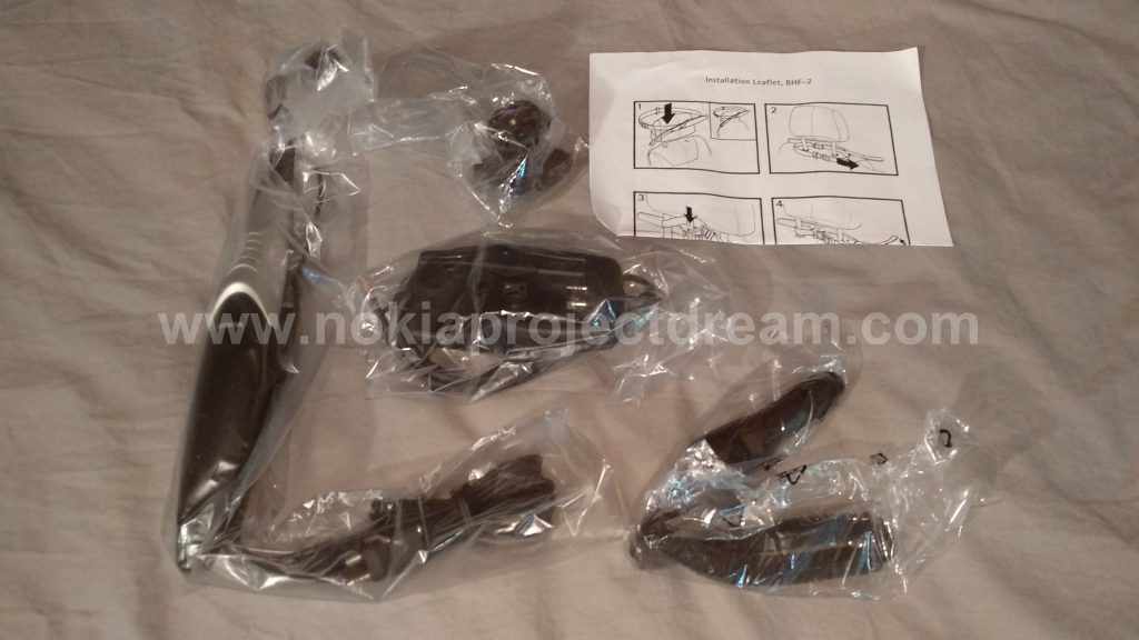 Nokia Collection ACCESSORIES – Nokia Project Dream