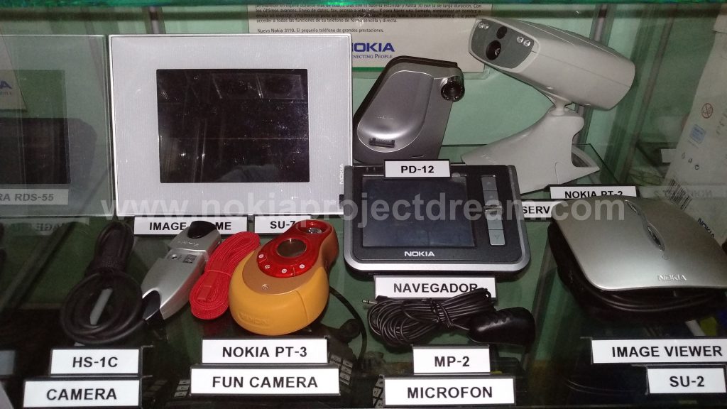 Nokia Collection ACCESSORIES – Nokia Project Dream