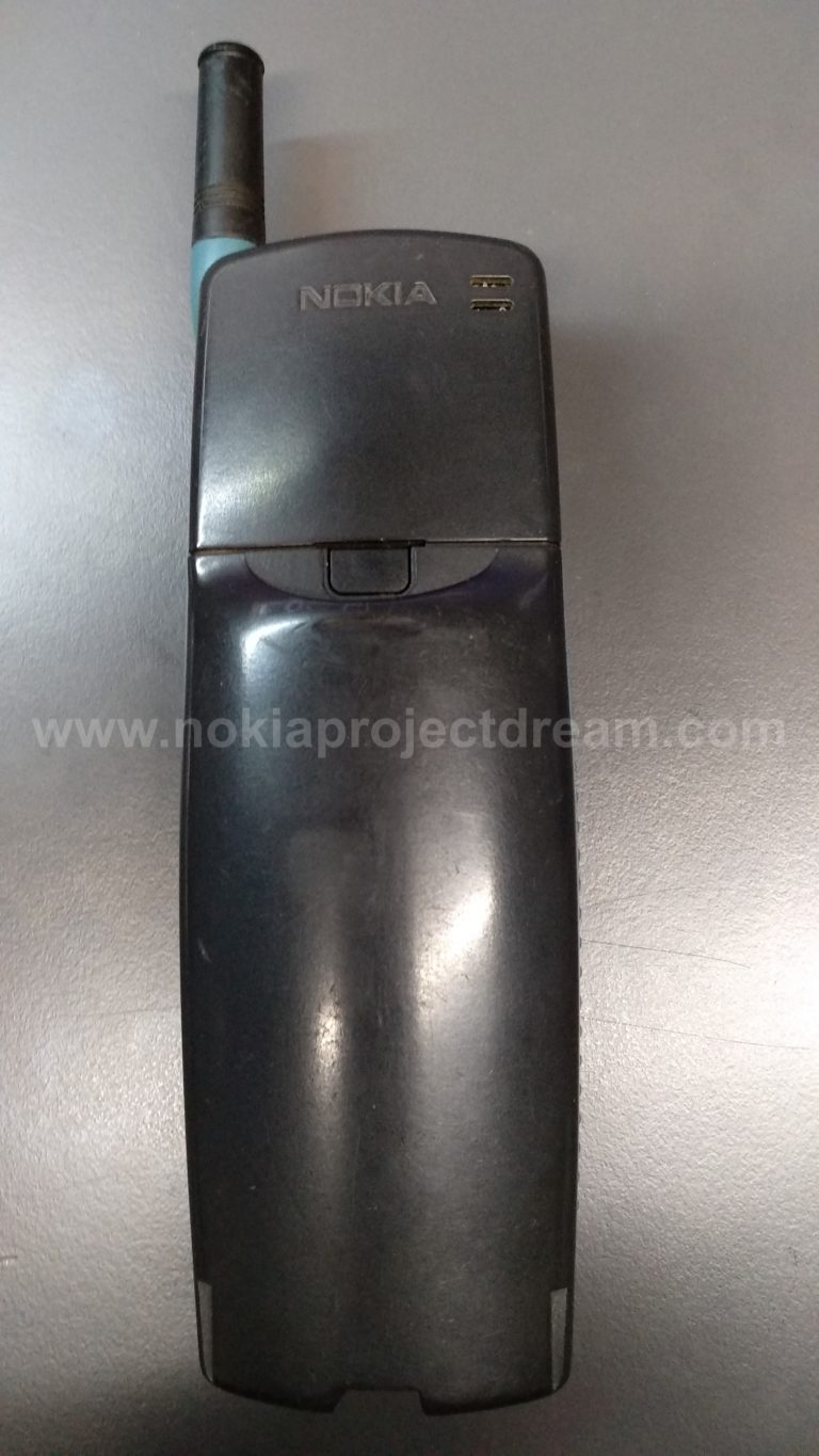 Nokia Phones Collection BRICK SERIES +info – Nokia Project Dream