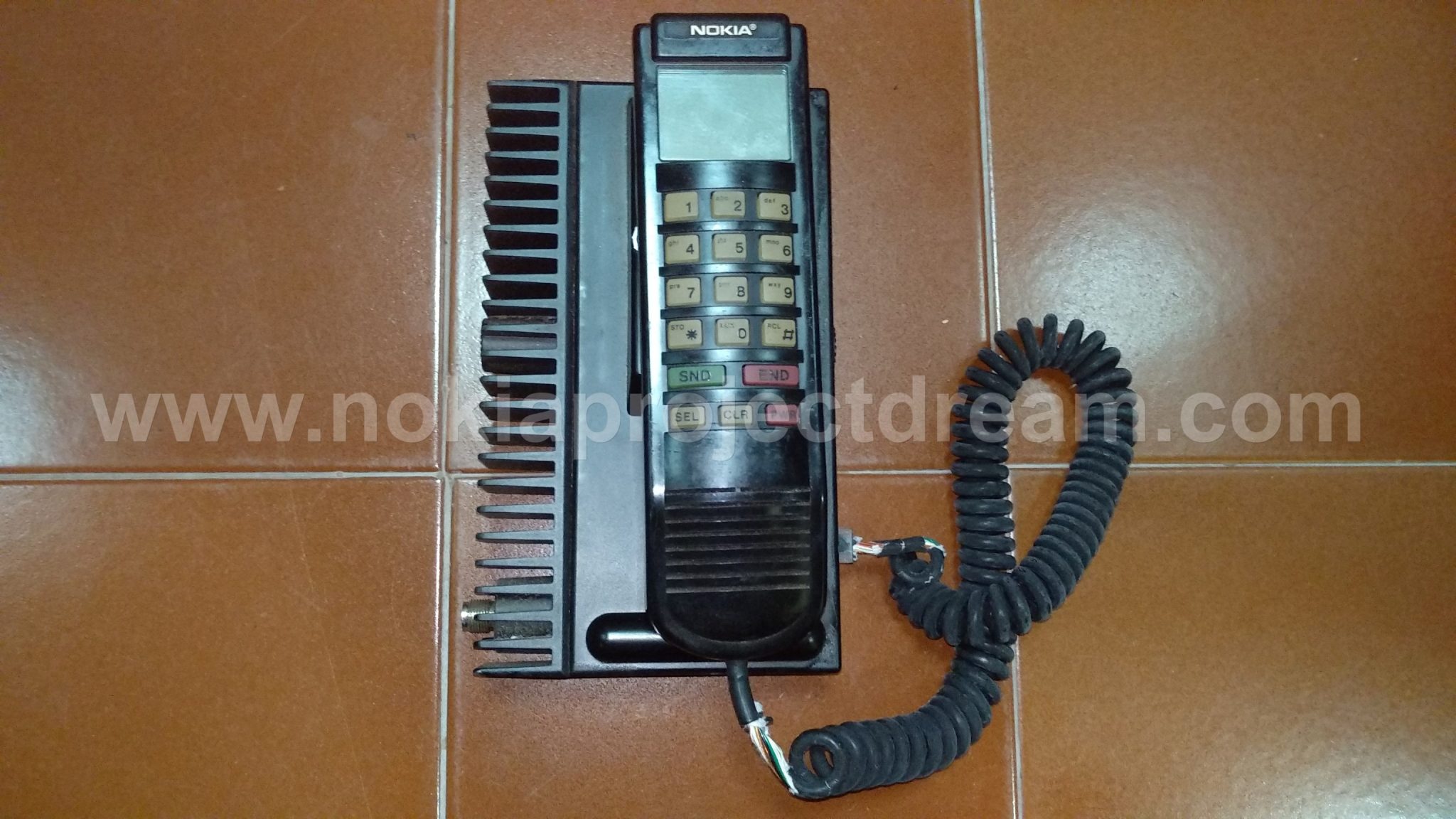 Nokia Phones Collection VINTAGE SERIES +info – Nokia Project Dream