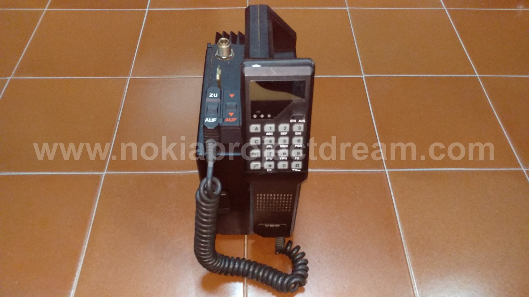 Nokia Phones Collection VINTAGE SERIES +info – Nokia Project Dream