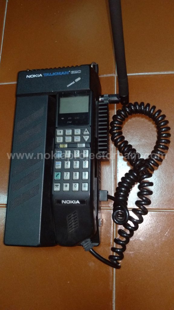 Nokia Phones Collection VINTAGE SERIES +info – Nokia Project Dream