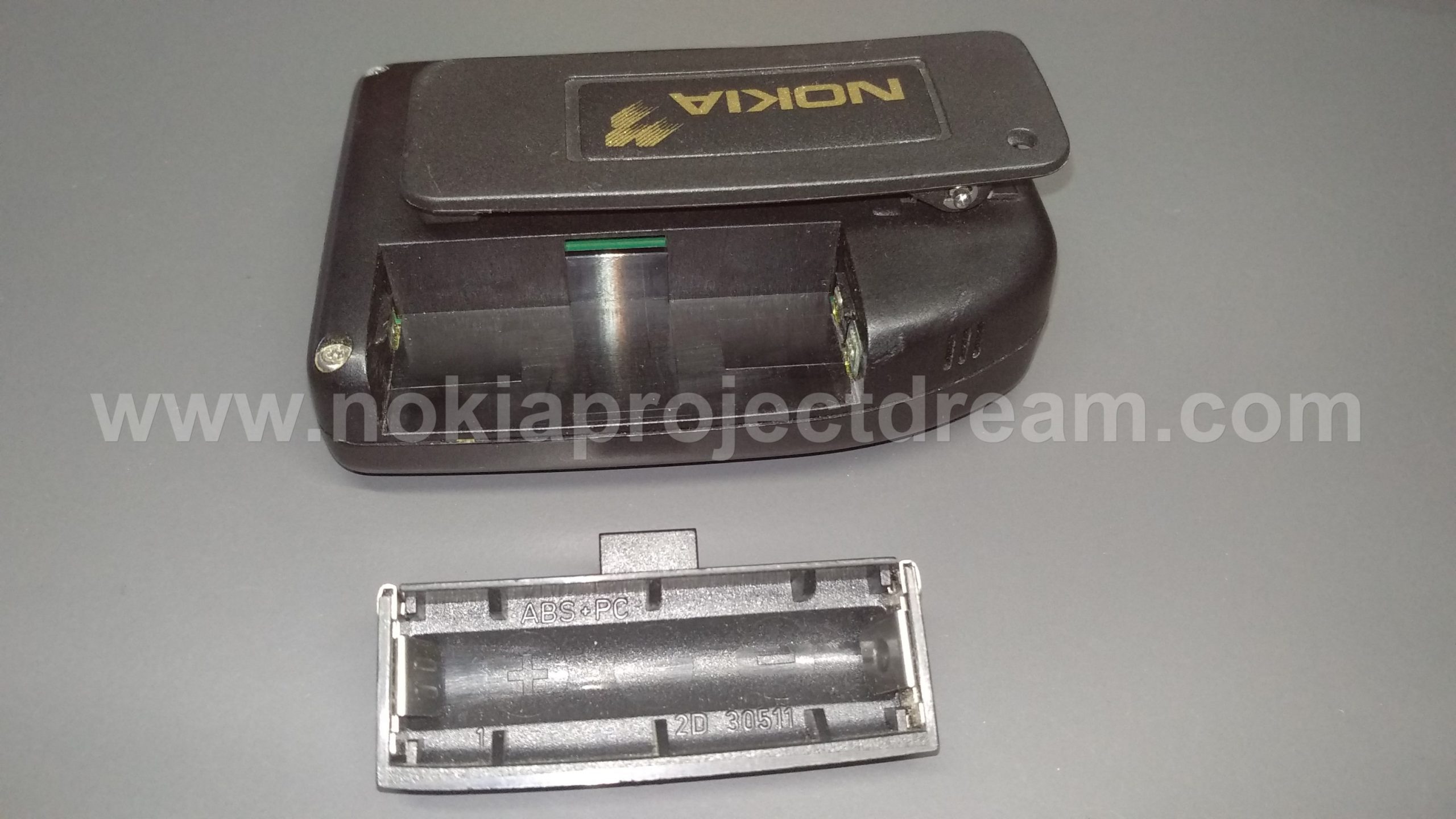 Nokia FM 110 SI Finder Text – Nokia Project Dream