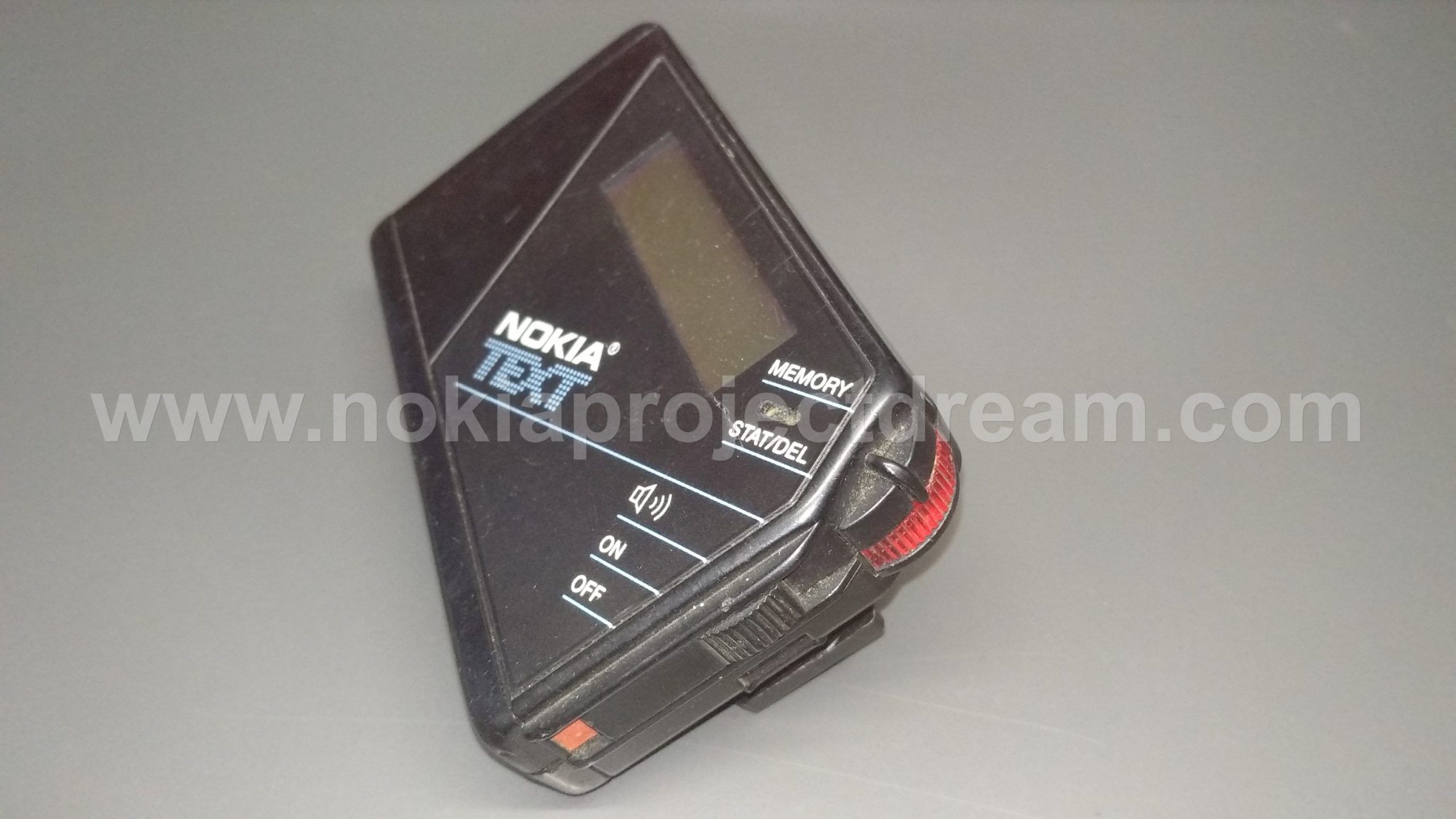 Nokia Phones Collection PAGER BEEPER TEXT +info – Nokia Project Dream
