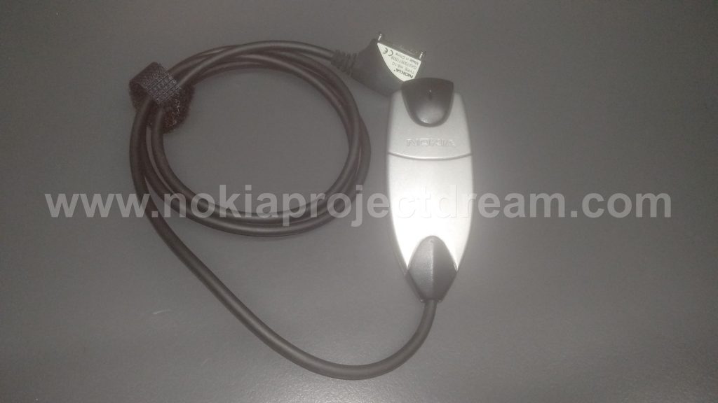 Nokia HS-1C Camera Headset – Nokia Project Dream
