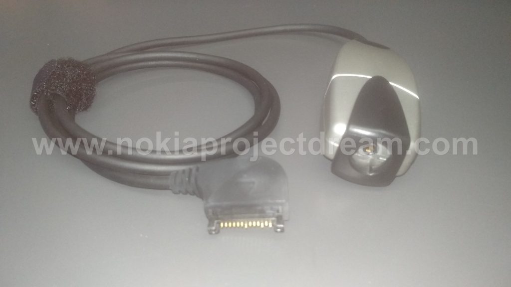 Nokia HS-1C Camera Headset – Nokia Project Dream
