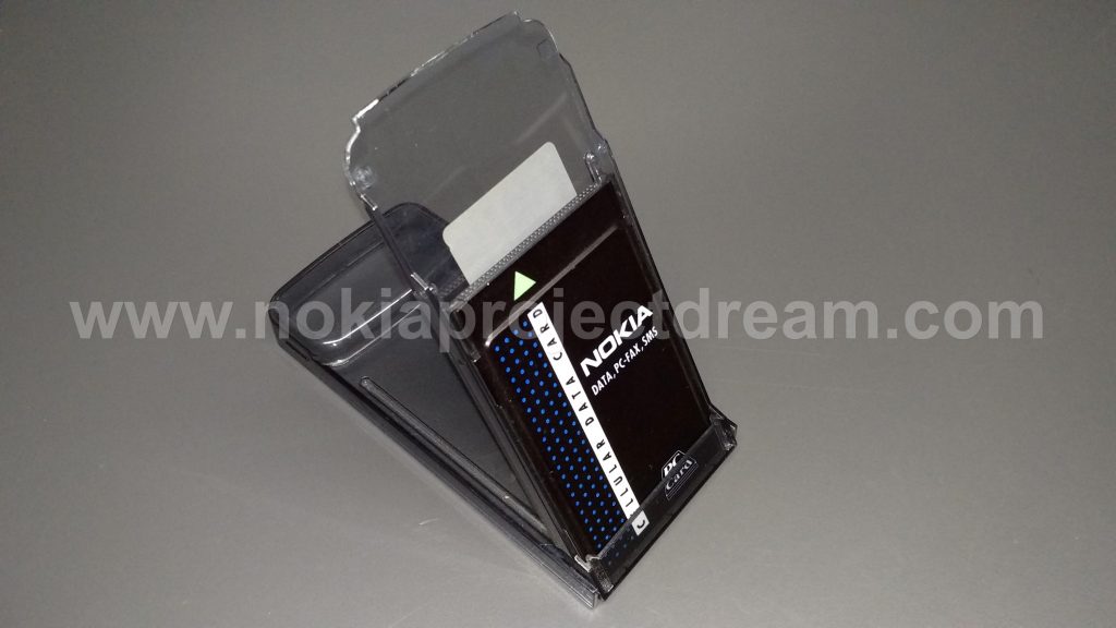 Nokia DTP-2 Cellular Data Card – Nokia Project Dream