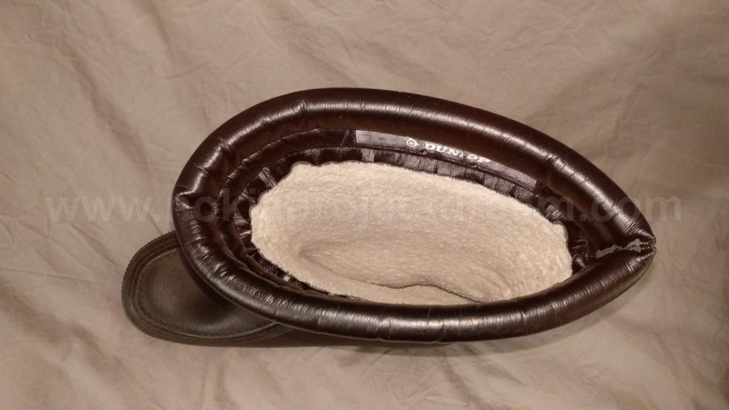 Nokia-Dunlop Boots – Nokia Project Dream