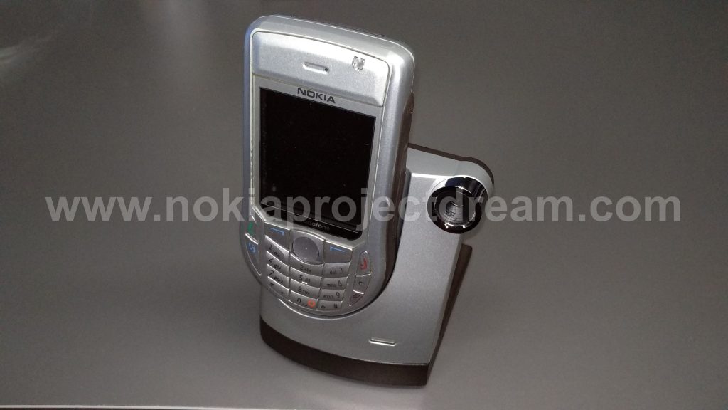 Nokia Collector ACCESSORIES +info – Nokia Project Dream