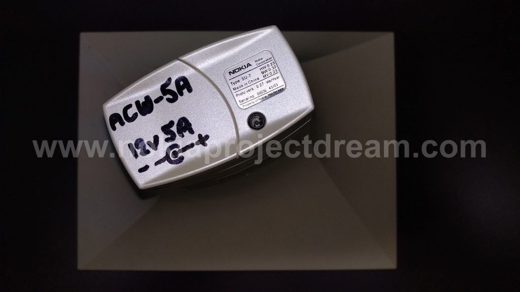 Nokia SU-7 Image Frame Prototype – Nokia Project Dream