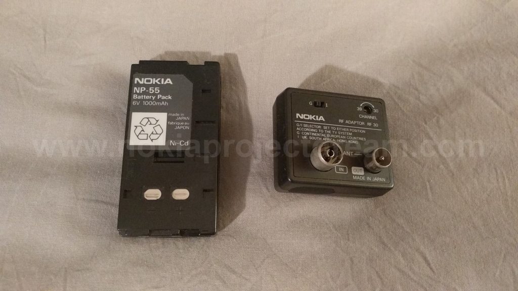 Nokia V8-130 Video Camera Recorder – Nokia Project Dream