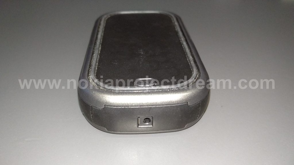 Nokia LD-3W Wireless GPS Module – Nokia Project Dream