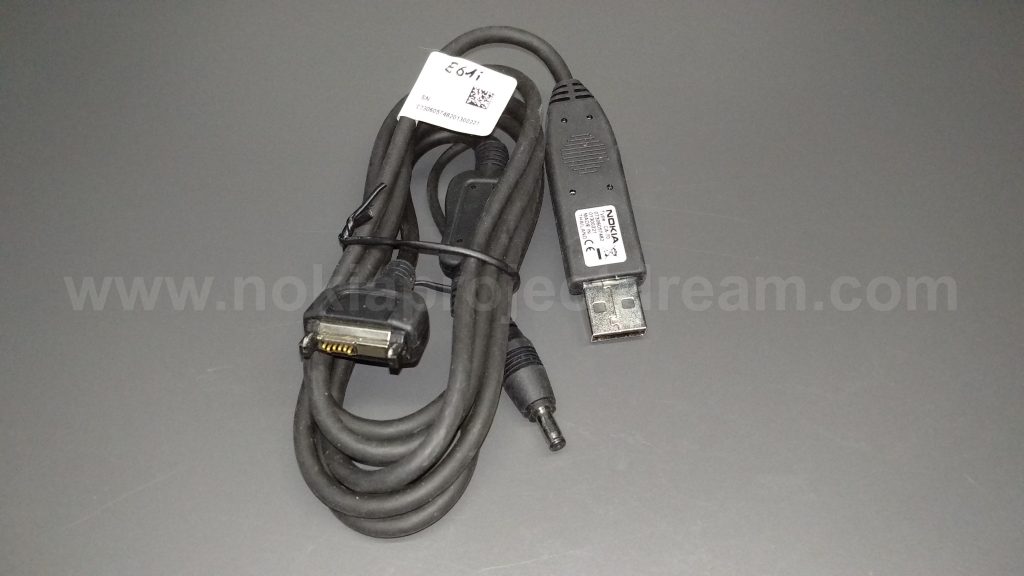 Nokia CA-70 Charging Connectivity Cable in Blister – Nokia Project Dream