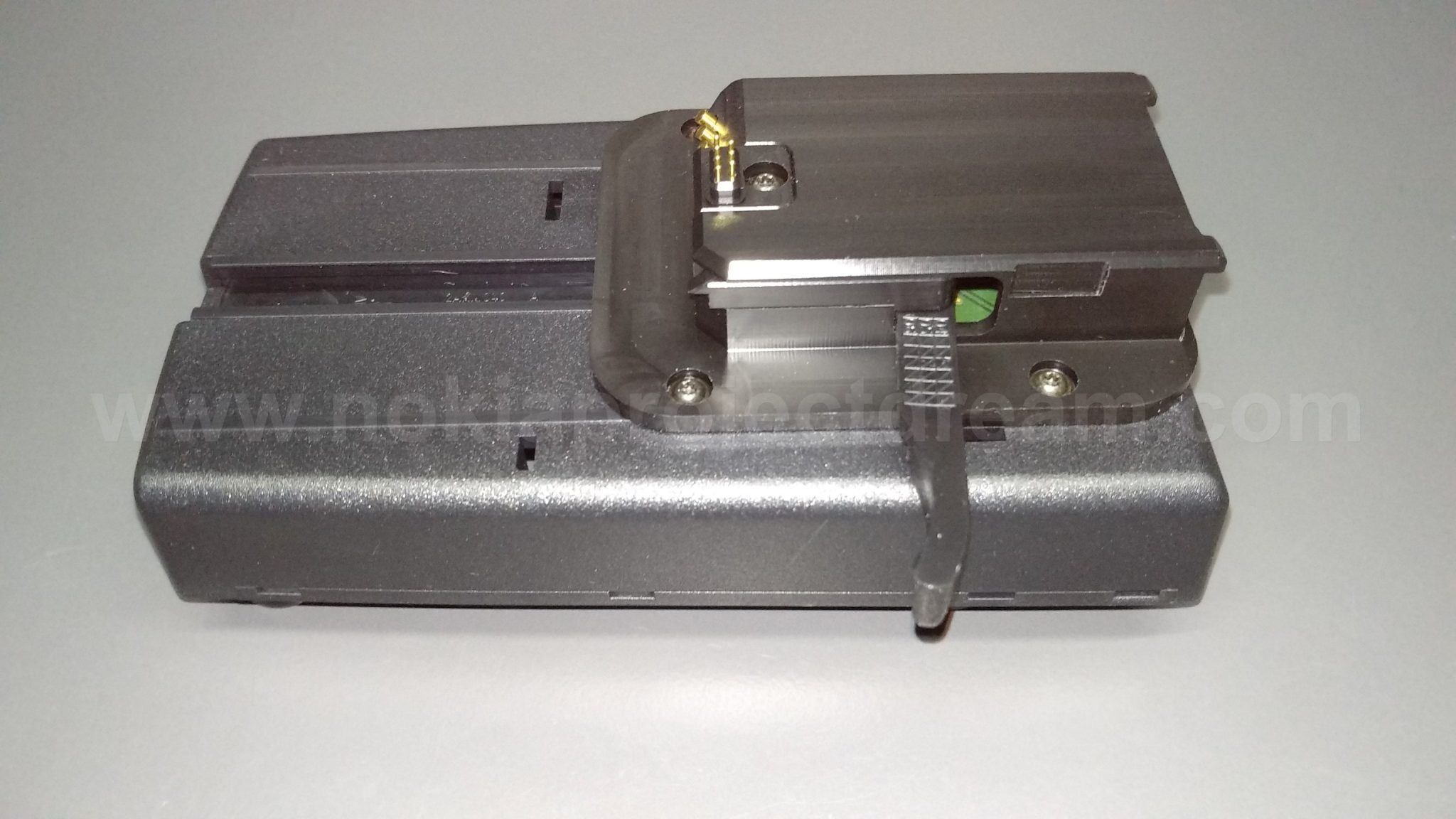 Nokia SF-43 Prototype Flash Adapter – Nokia Project Dream