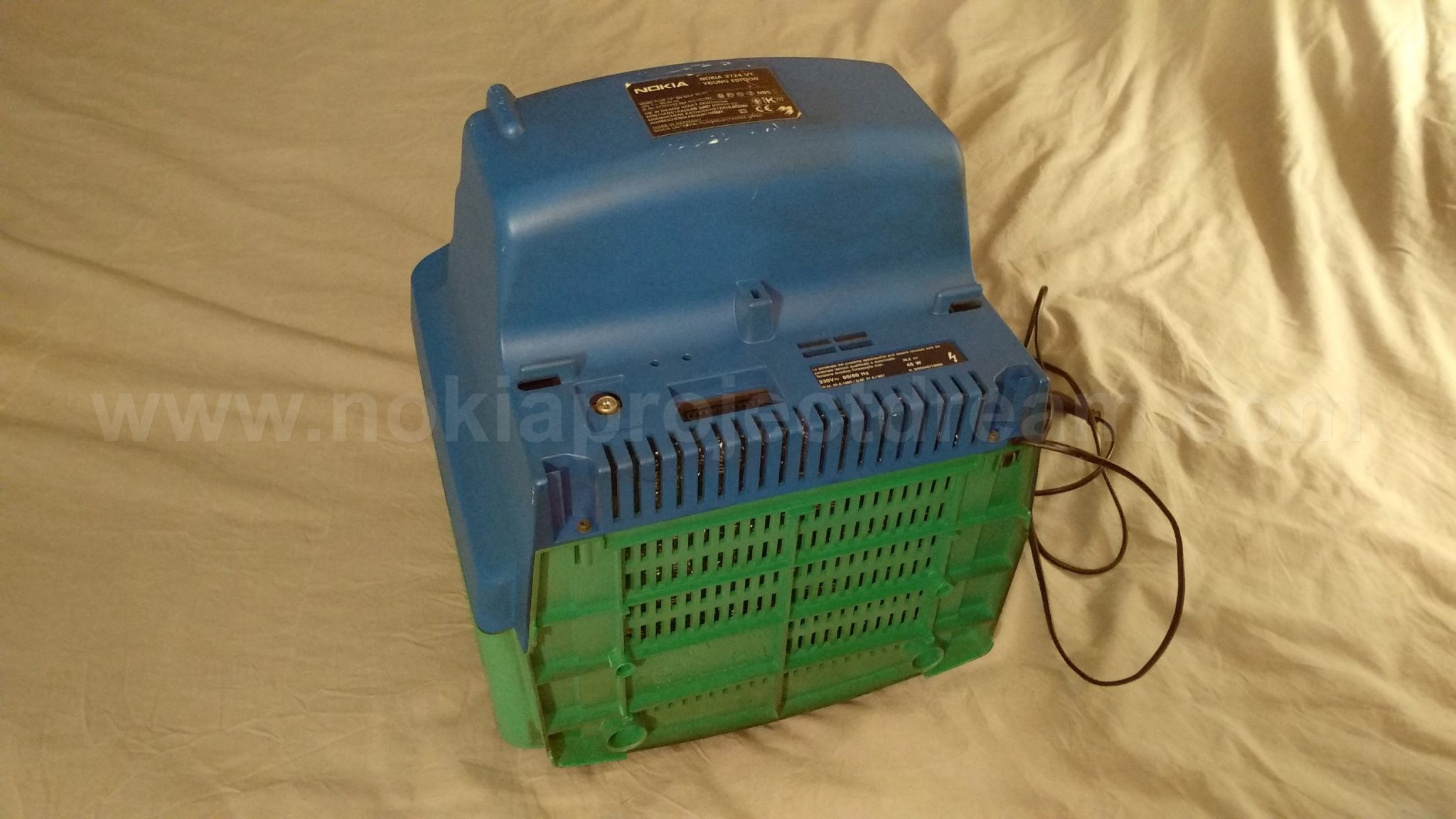 Nokia 3724 VT TV 14″ Young Edition – Nokia Project Dream