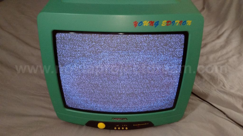 Nokia 3724 VT TV 14″ Young Edition – Nokia Project Dream