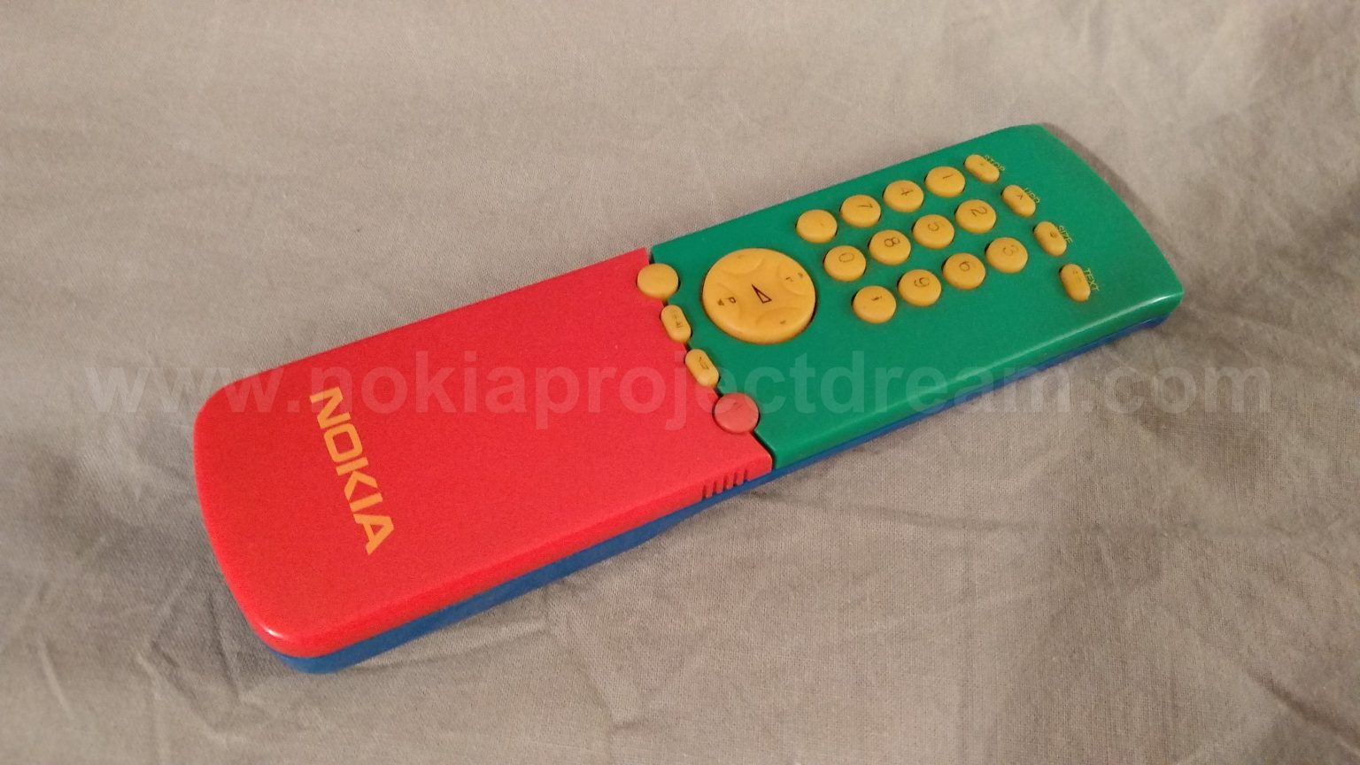 Nokia 3724 VT TV 14″ Young Edition – Nokia Project Dream