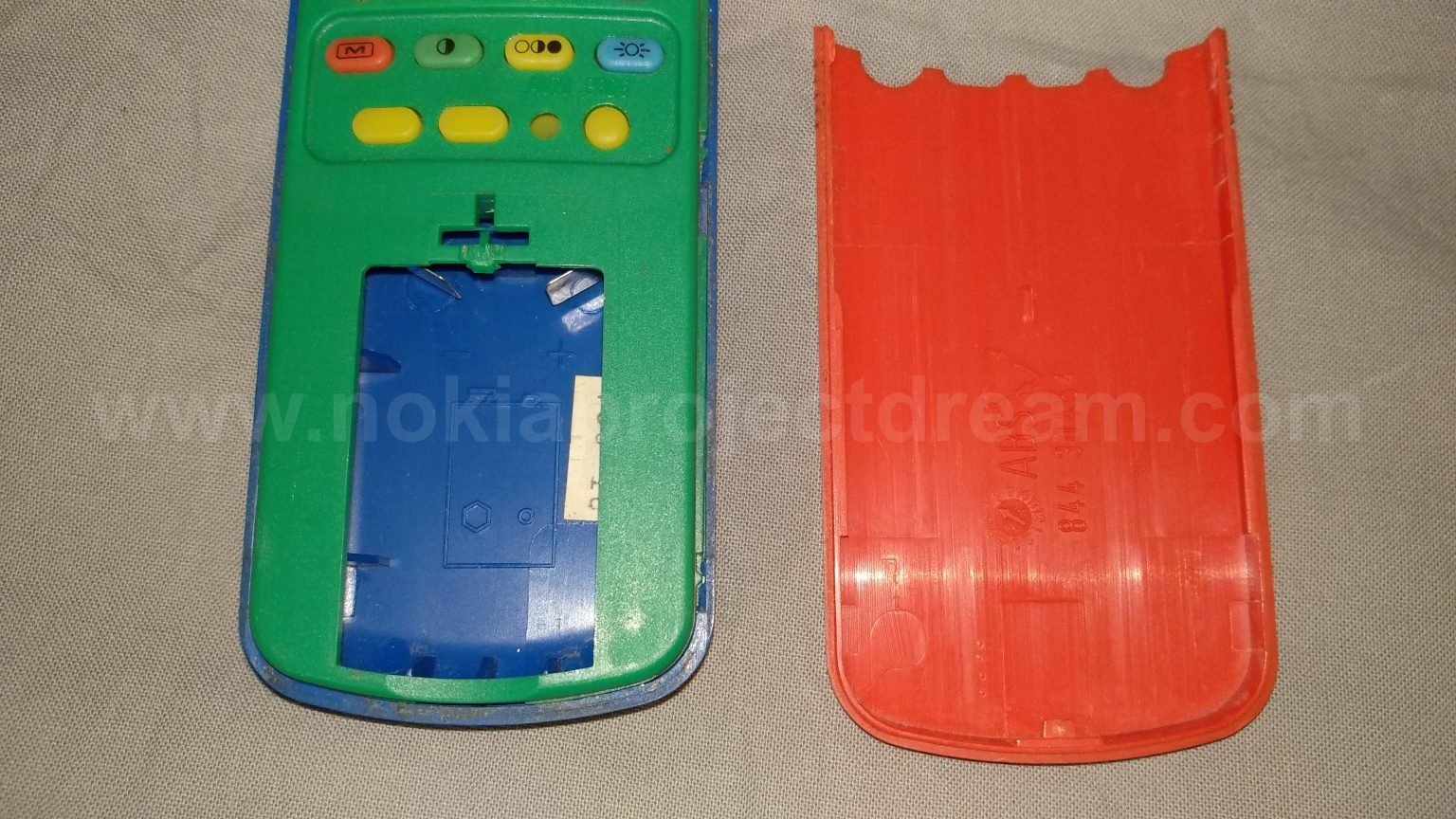 Nokia 3724 VT TV 14″ Young Edition – Nokia Project Dream