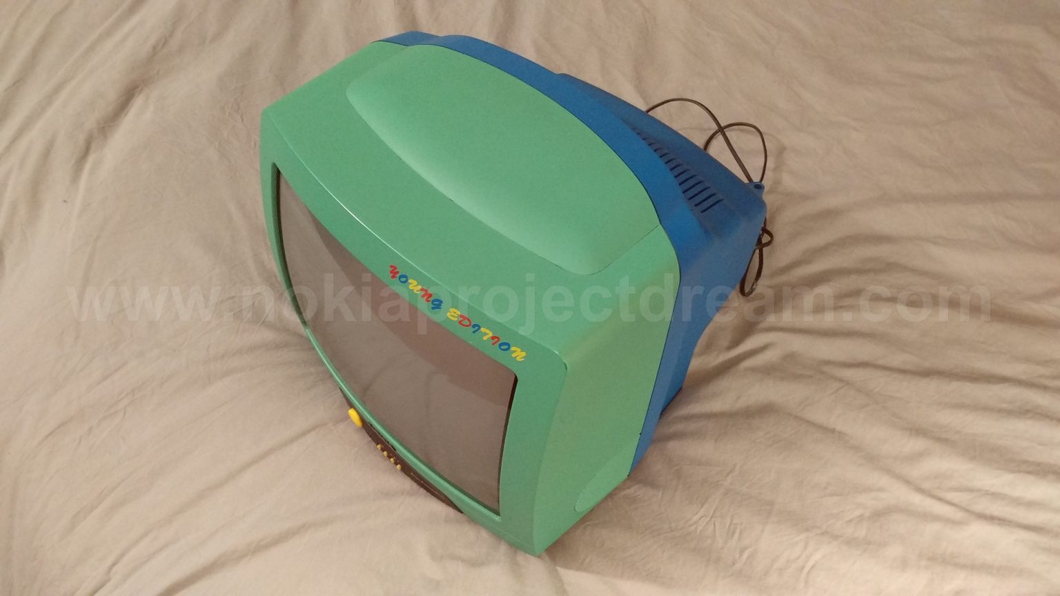 Nokia 3724 VT TV 14″ Young Edition – Nokia Project Dream