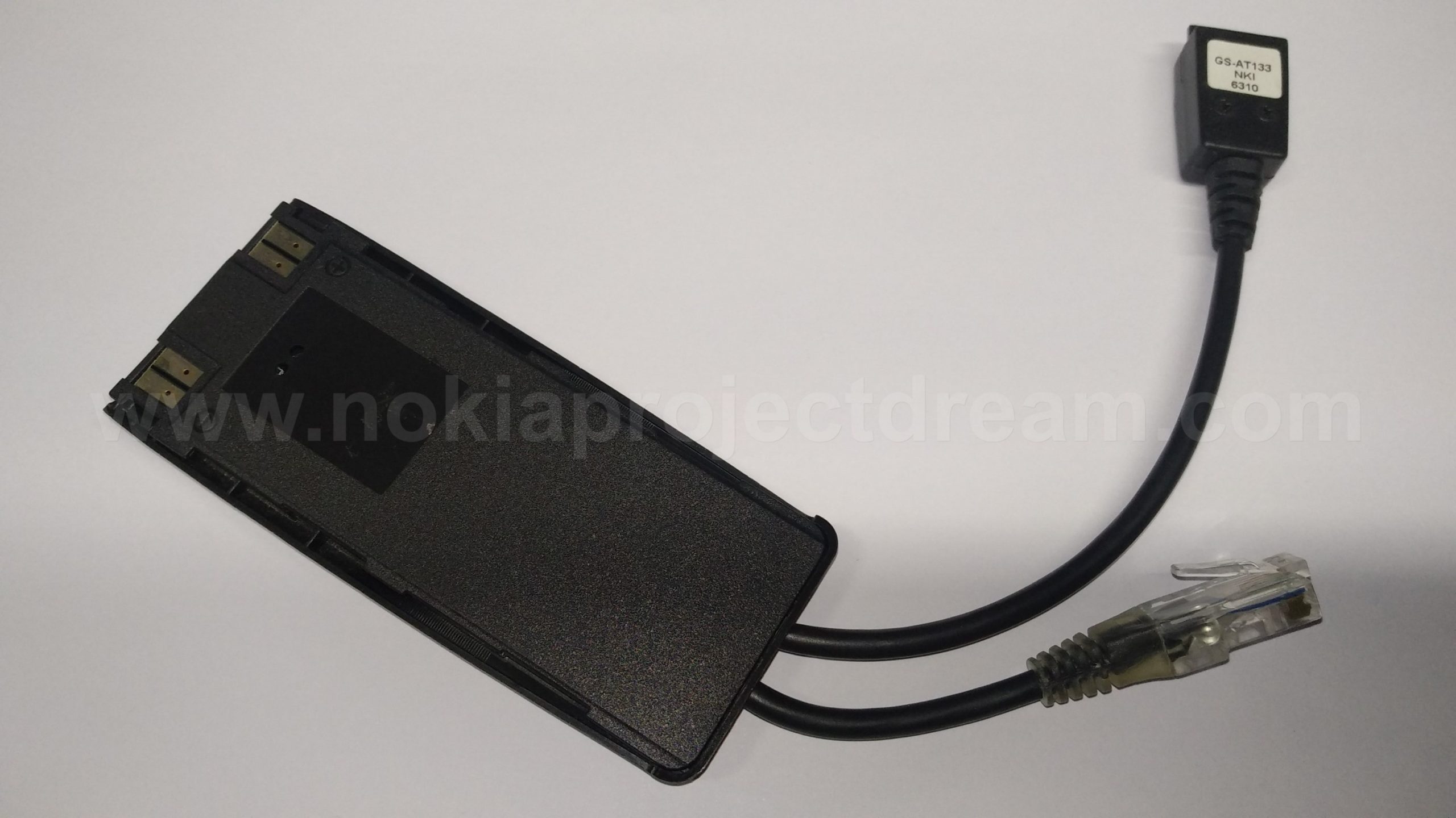 Nokia Test & Flash Cables – Flash Box – Jaf – Nokia Project Dream
