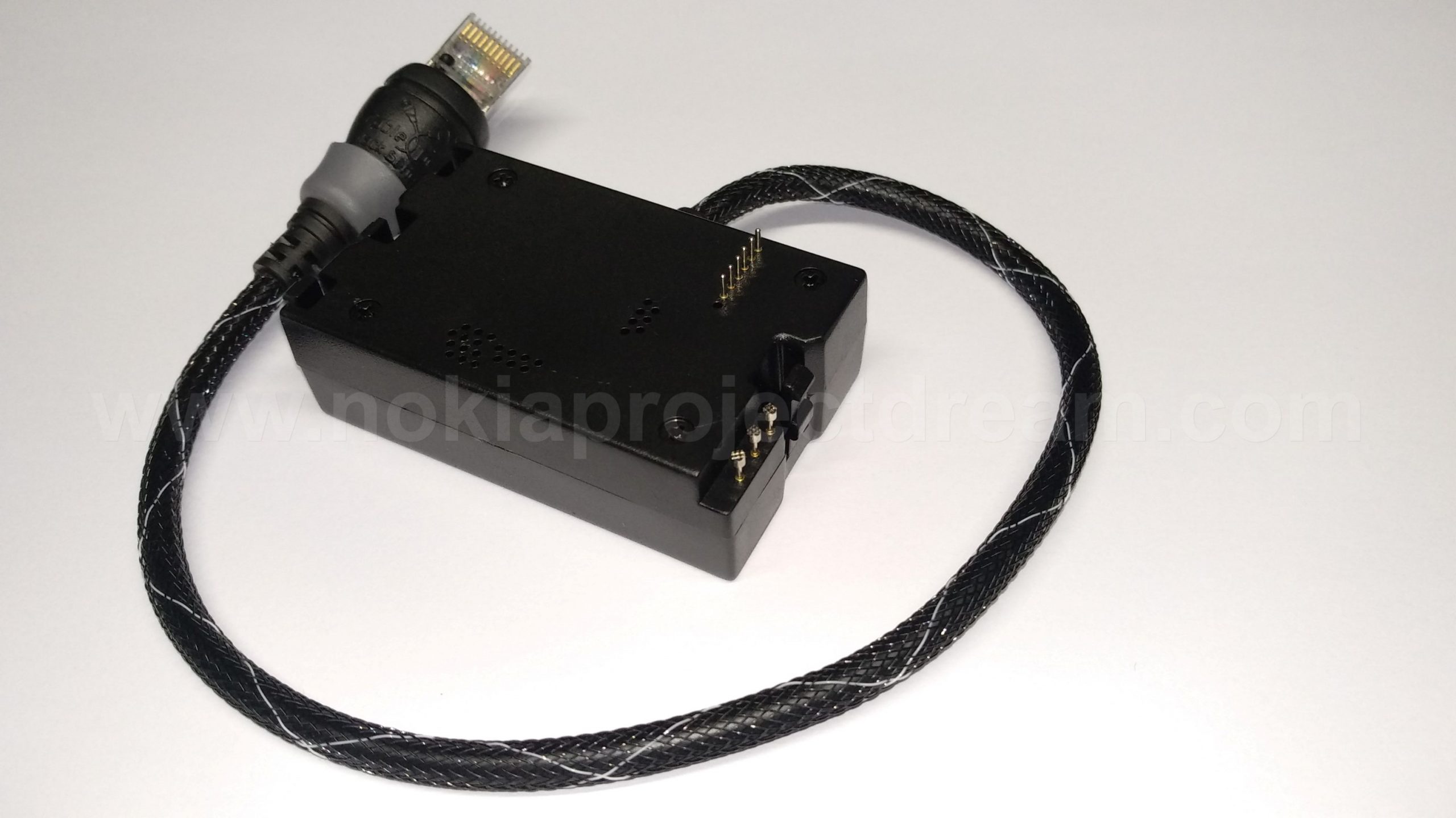 Nokia Test & Flash Cables – Flash Box – Jaf – Nokia Project Dream
