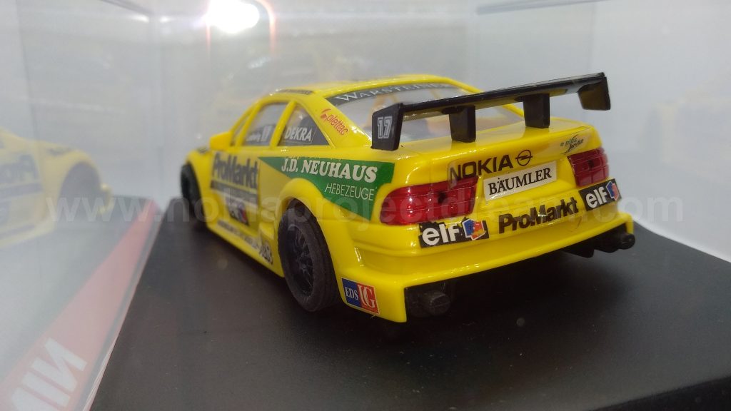 Car Model Ninco Opel Calibra – Nokia Project Dream
