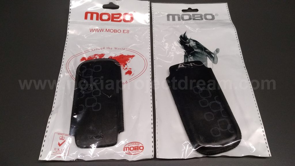 Nokia Original Carrying Case By Mobo – Nokia Project Dream