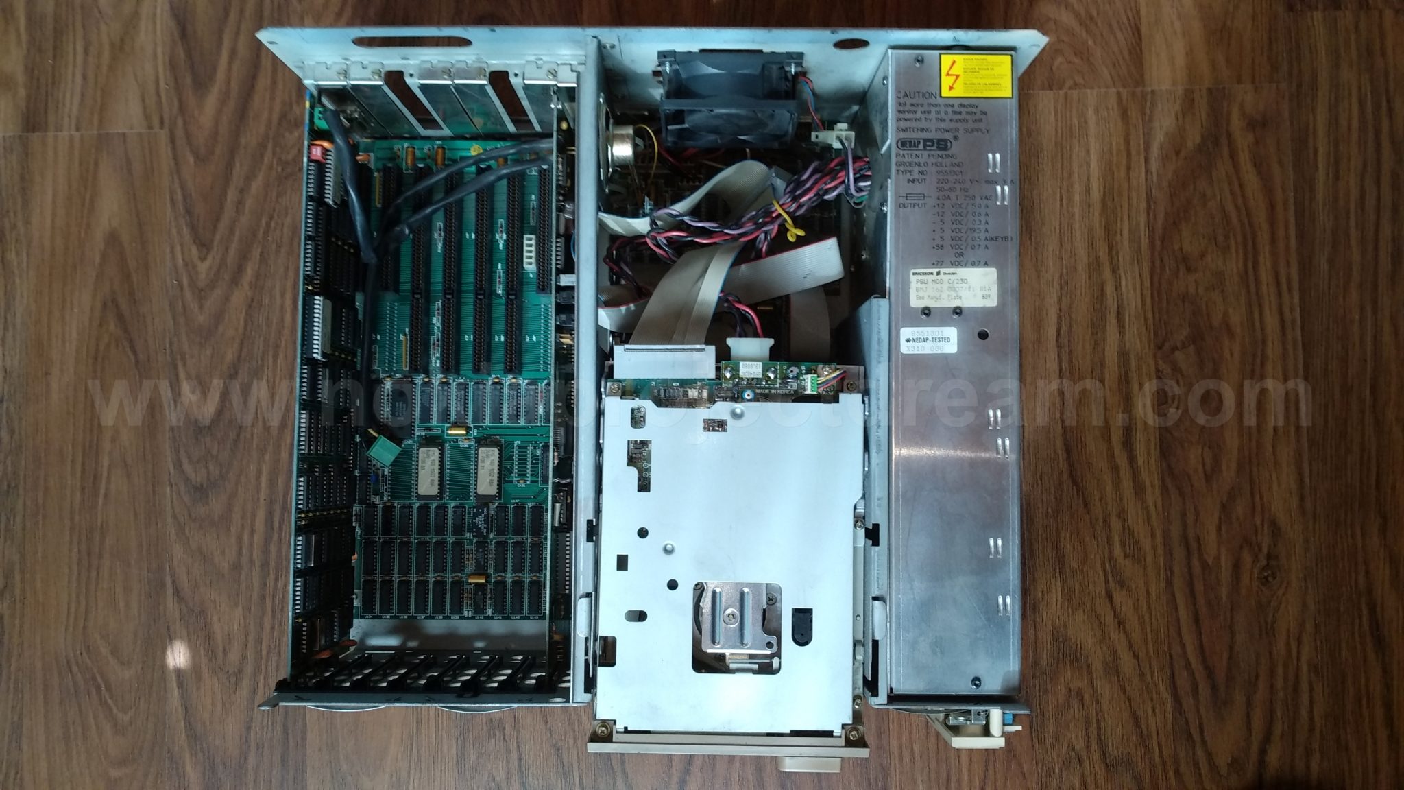 Nokia Data Desktop PC – Nokia Project Dream