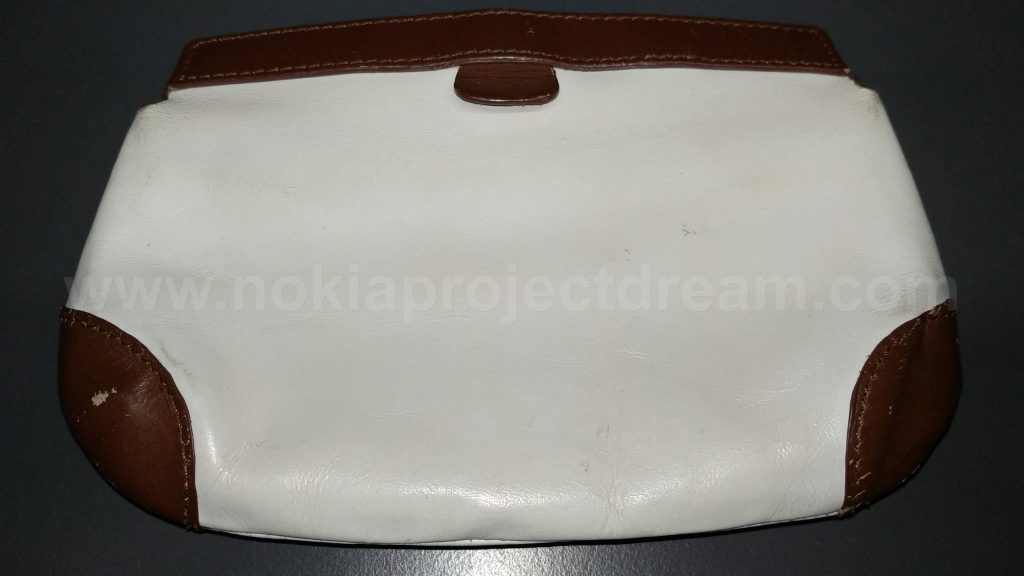 Nokia Leather Cell Phone Carrying Case – Nokia Project Dream