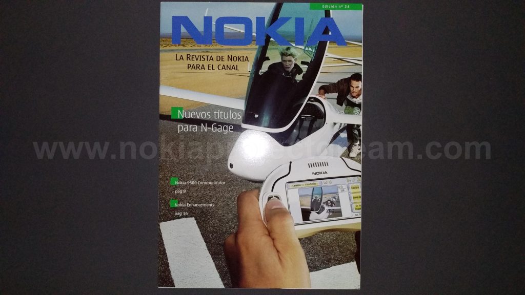 Nokia Channel Magazine 24th Edition – Nokia Project Dream