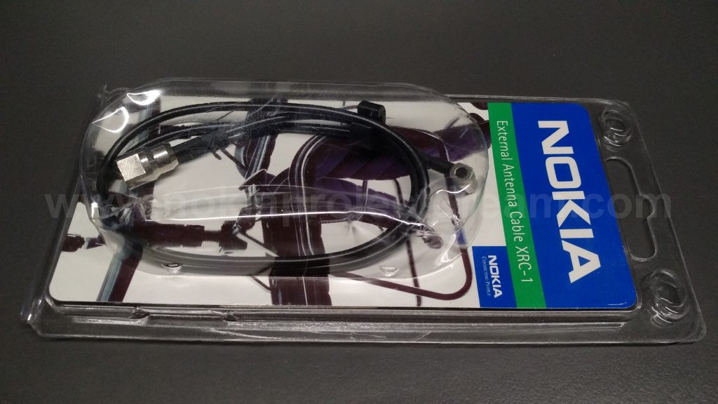 Nokia XRC-1 External Antenna Cable – Nokia Project Dream