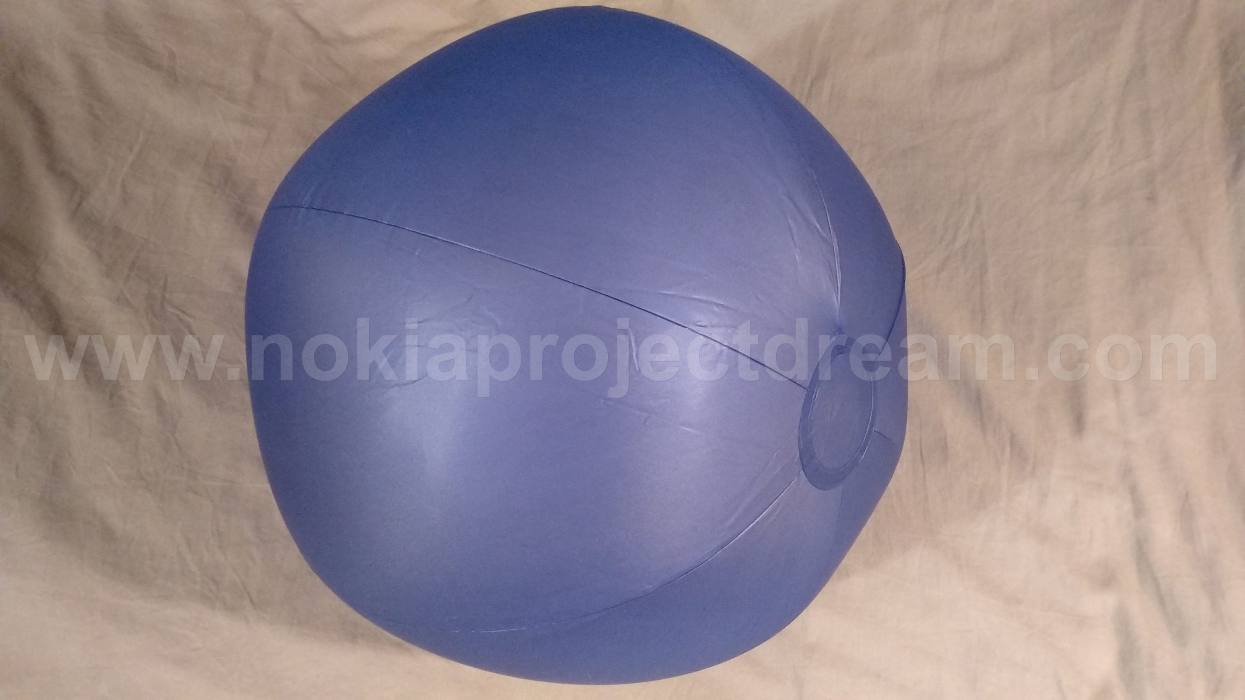 Nokia Blue Inflatable Beach Ball – Nokia Project Dream