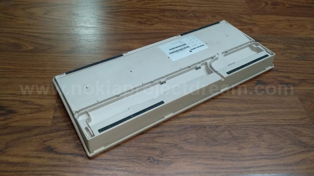 Nokia Data QWERTZ Keyboard – Nokia Project Dream