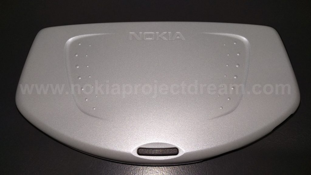 Nokia N-Gage Console – Nokia Project Dream