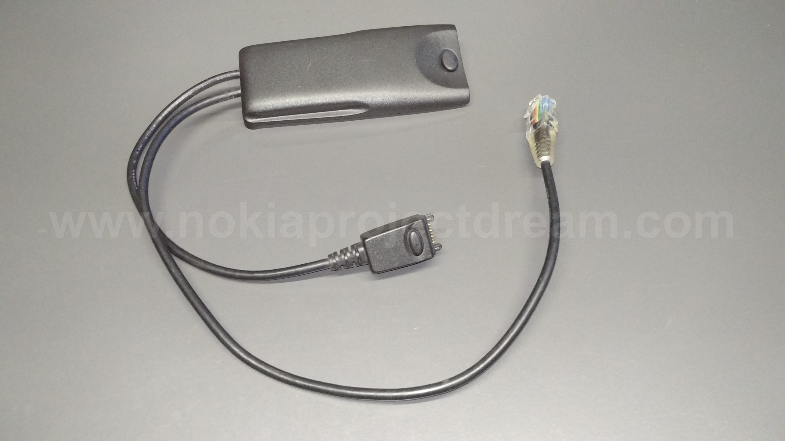 Nokia Test & Flash Cables – Flash Box – Jaf – Nokia Project Dream