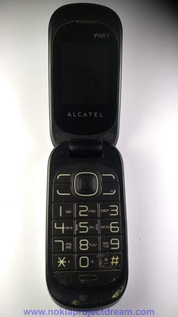 Alcatel OT 292 – Nokia Project Dream