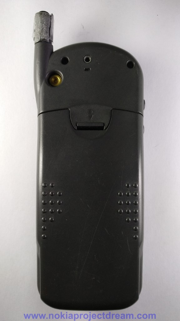 Alcatel OT EASY HD1 – Nokia Project Dream