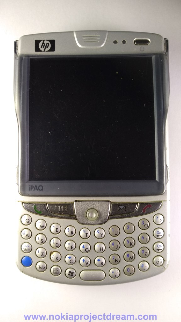 HP – Nokia Project Dream