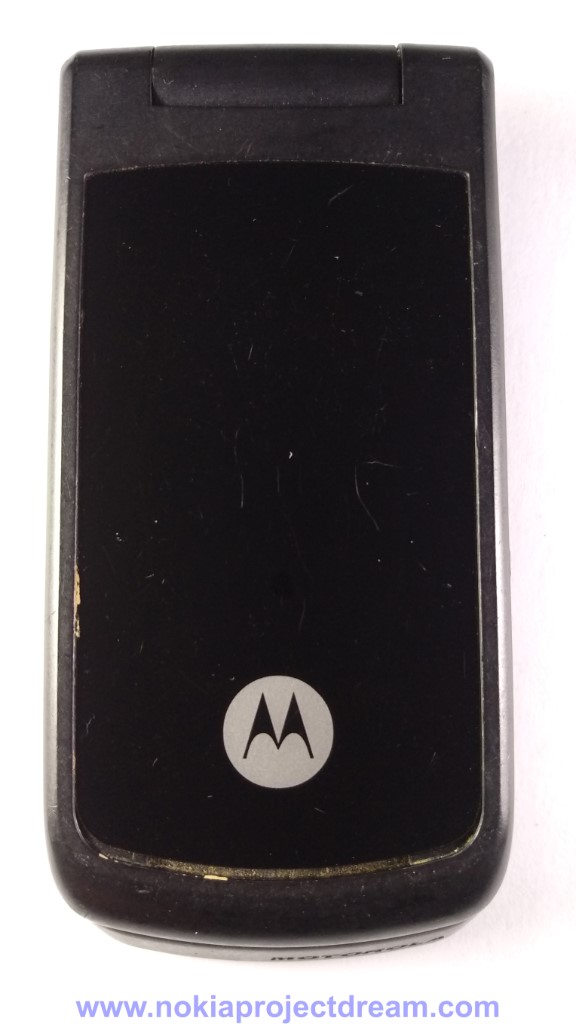 Motorola W270 – CC3-41F11 – Nokia Project Dream