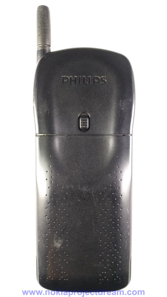 Philips ph301 – TCD408 OP 9961 – Nokia Project Dream
