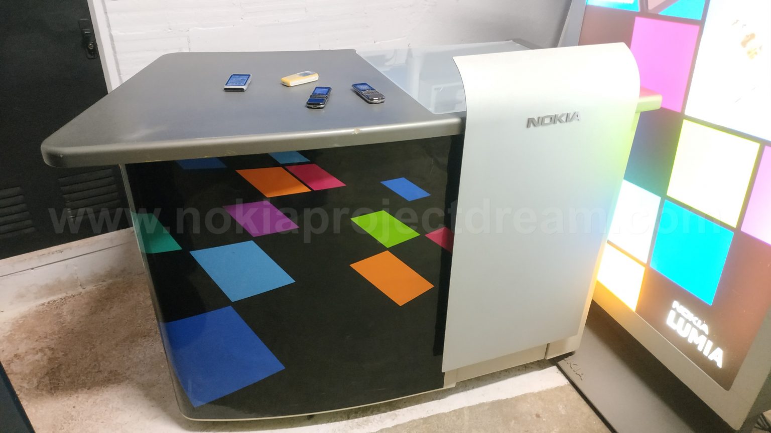 Nokia Collector Merchandising – Nokia Project Dream