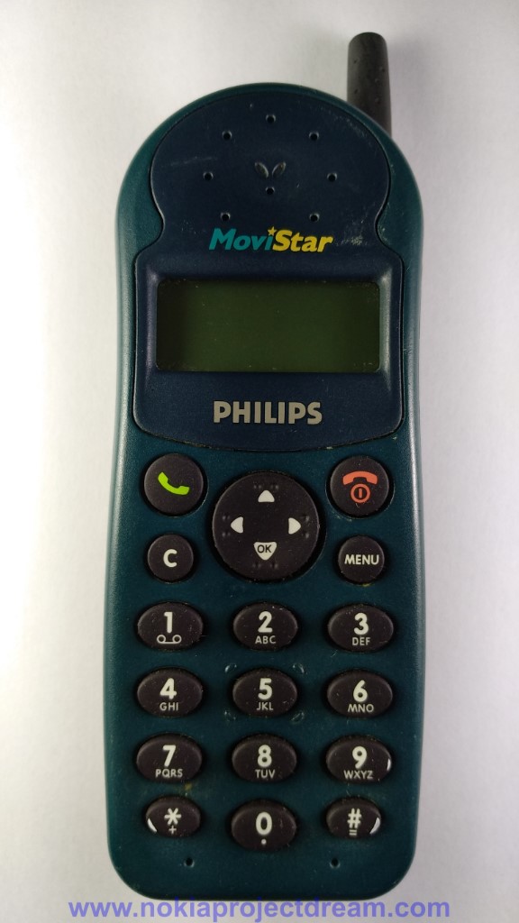 Philips Savvy – TCD128 HT – Nokia Project Dream