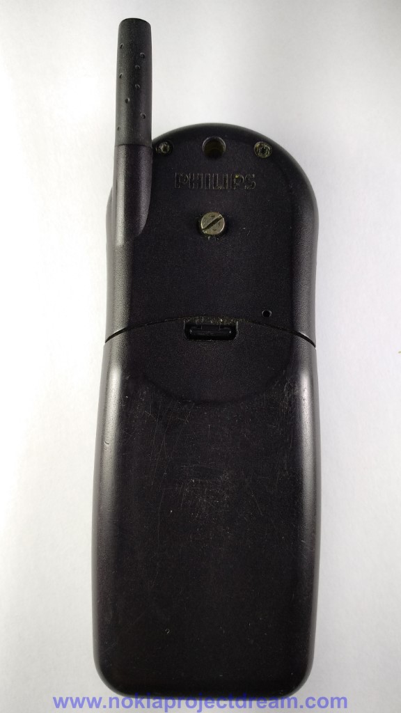 Philips Savvy – TCD128 HT – Nokia Project Dream