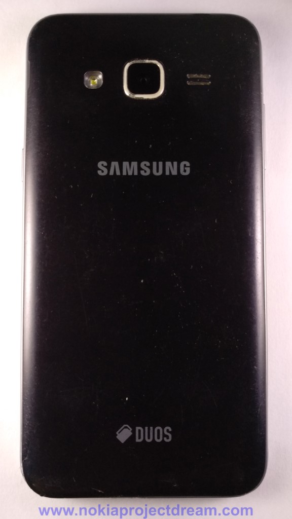 Samsung SM-J320F DS – Galaxy J3 – Nokia Project Dream