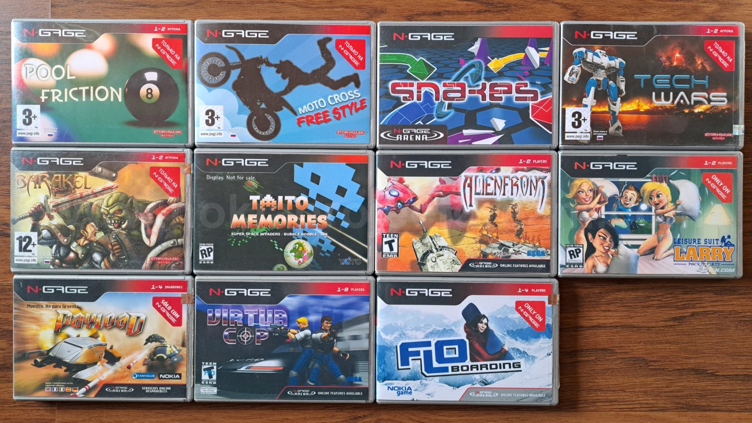 Nokia Collection N-Gage – Nokia Project Dream