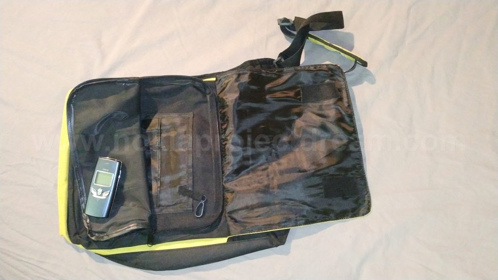 Nokia Shoulder Strap Bag – Nokia Project Dream