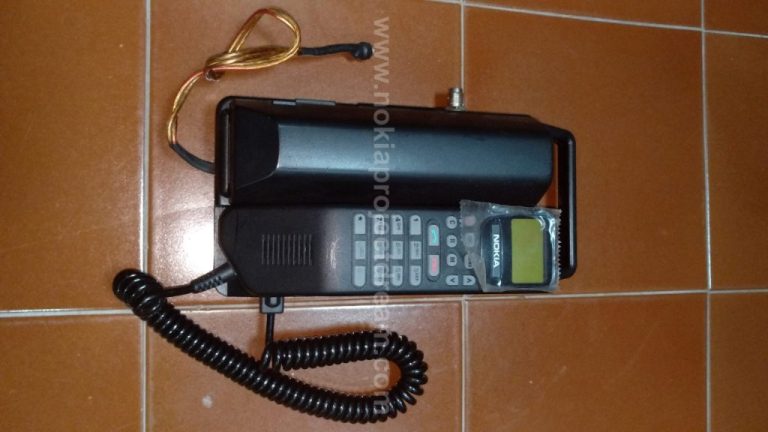 Nokia Collection VINTAGE SERIES – Nokia Project Dream