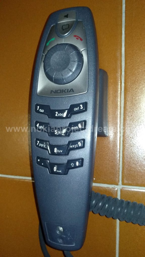 Nokia Collection CAR PHONES – Nokia Project Dream