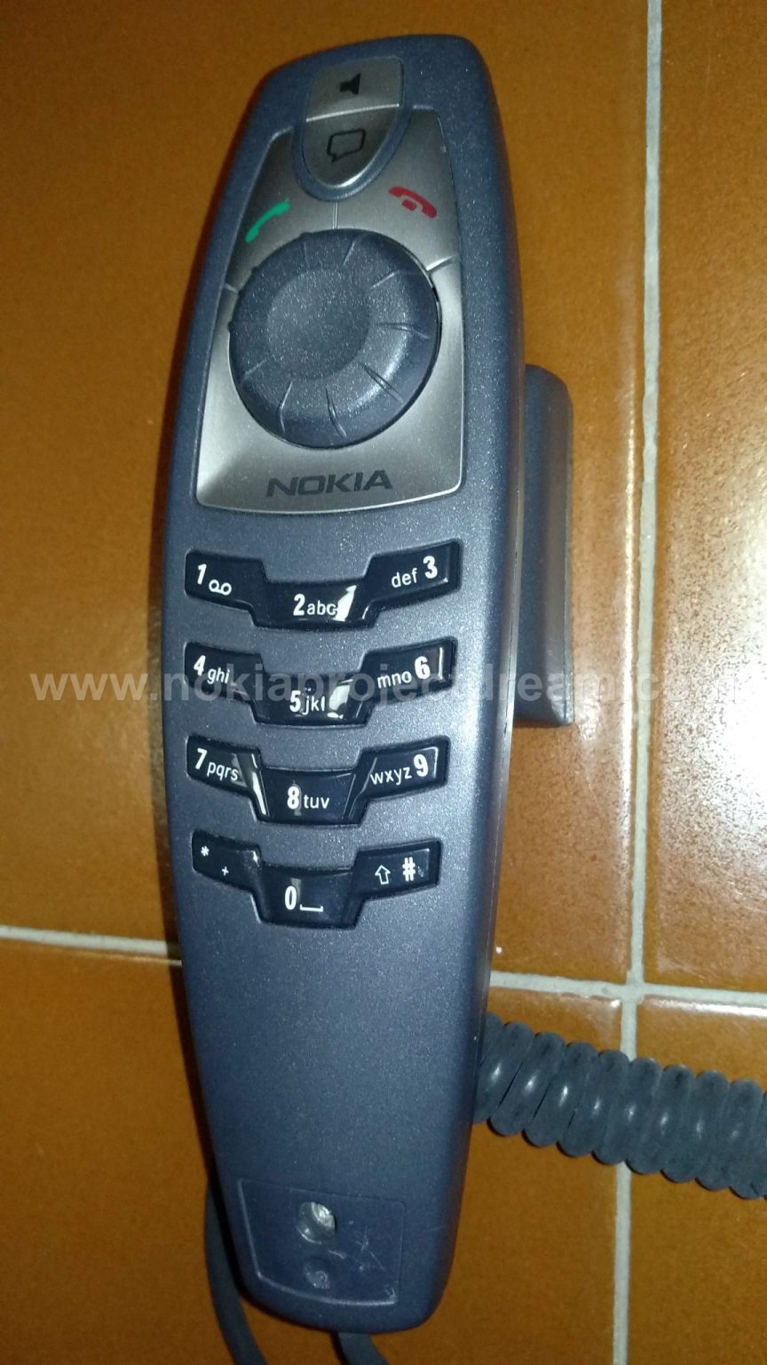 Nokia Collection CAR PHONES – Nokia Project Dream
