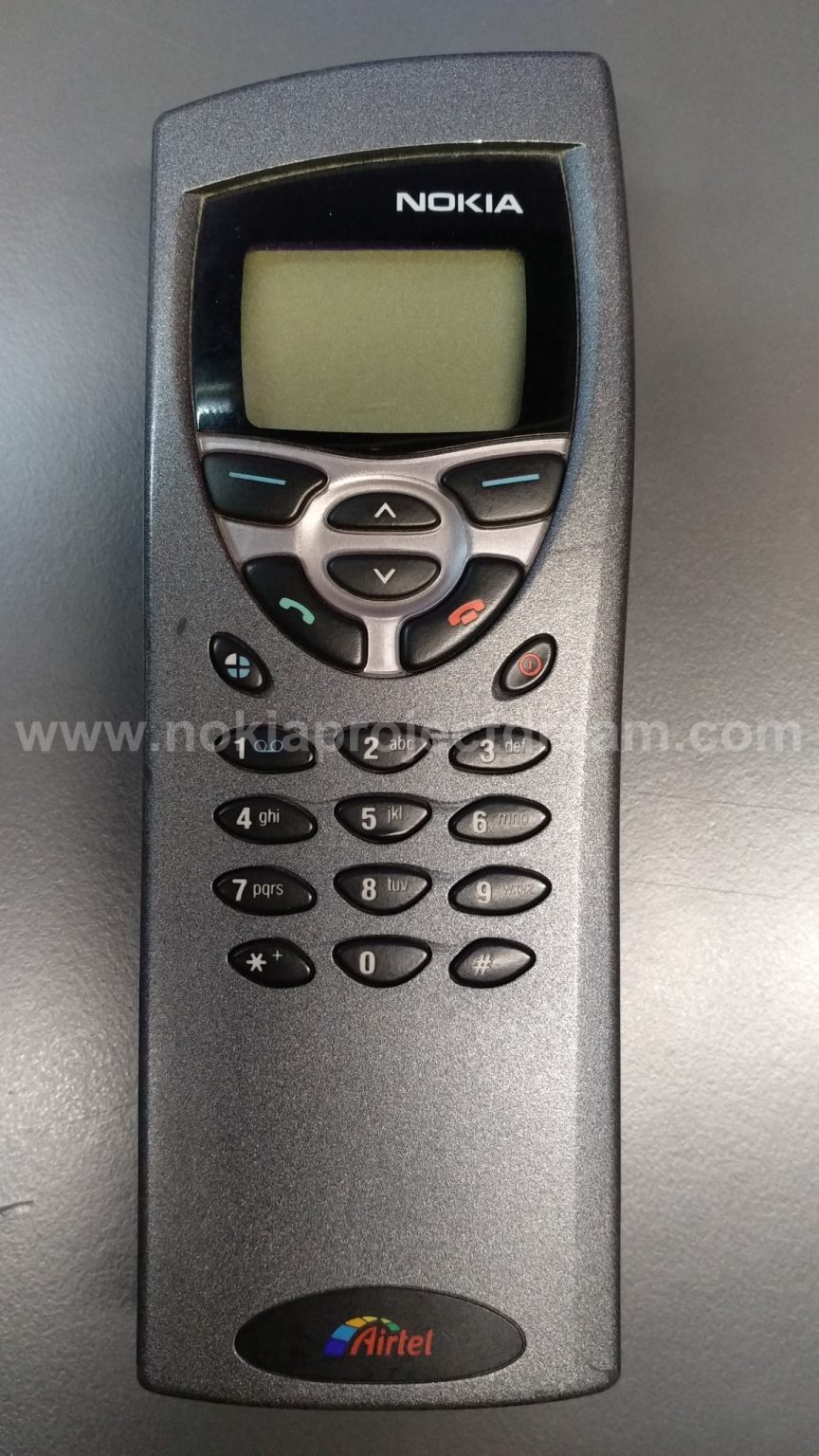 Nokia 9110 Communicator RAE-2 – Nokia Project Dream